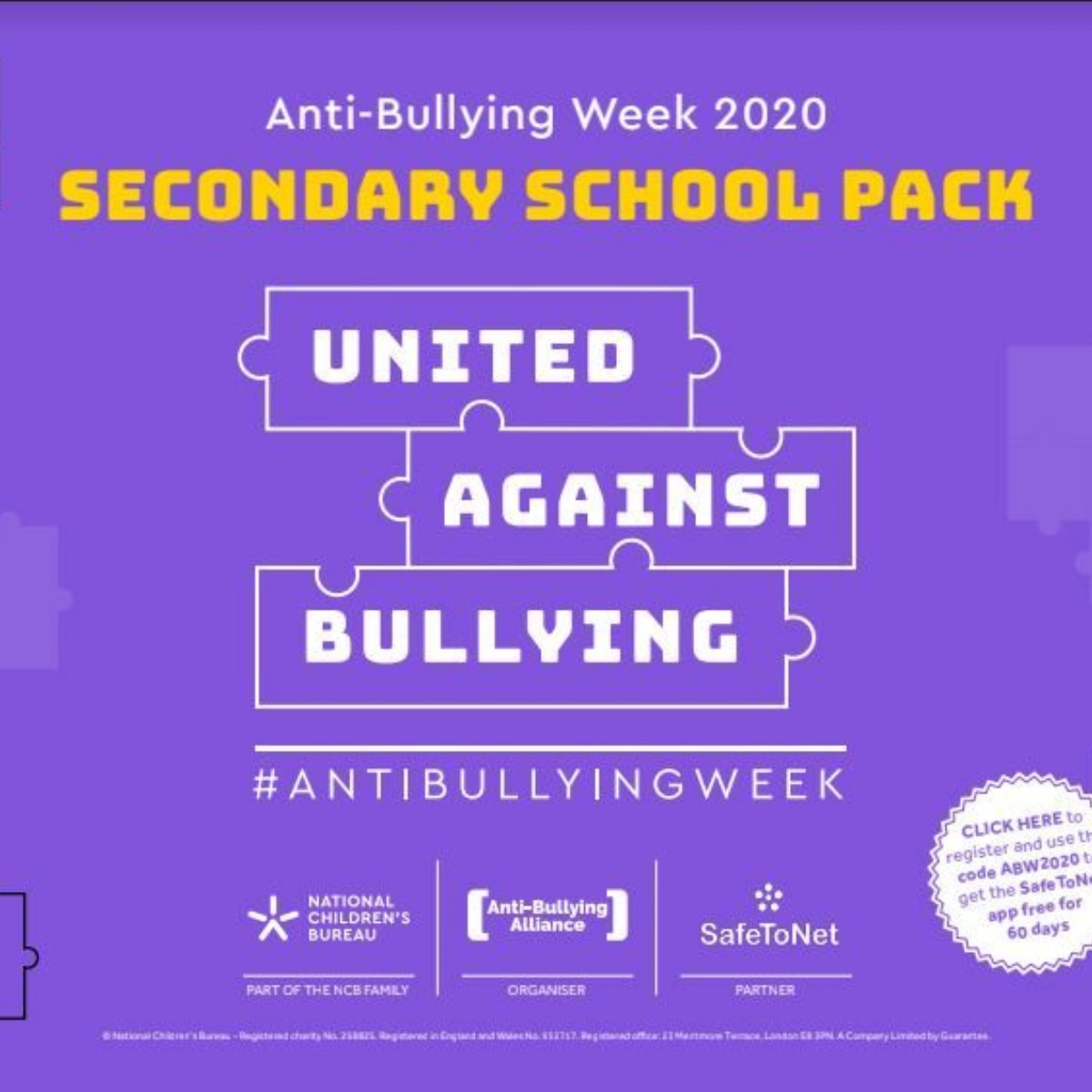 Churchdown School Academy. - Anti-Bullying Week