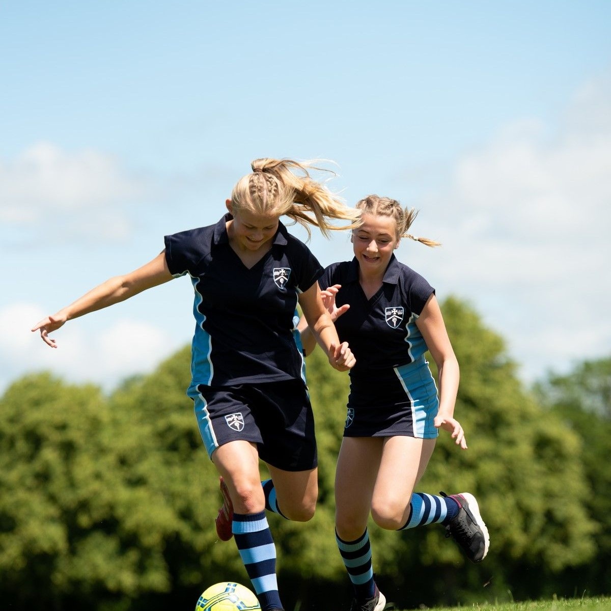 Churchdown School Academy. - Girl's Sports Fixtures