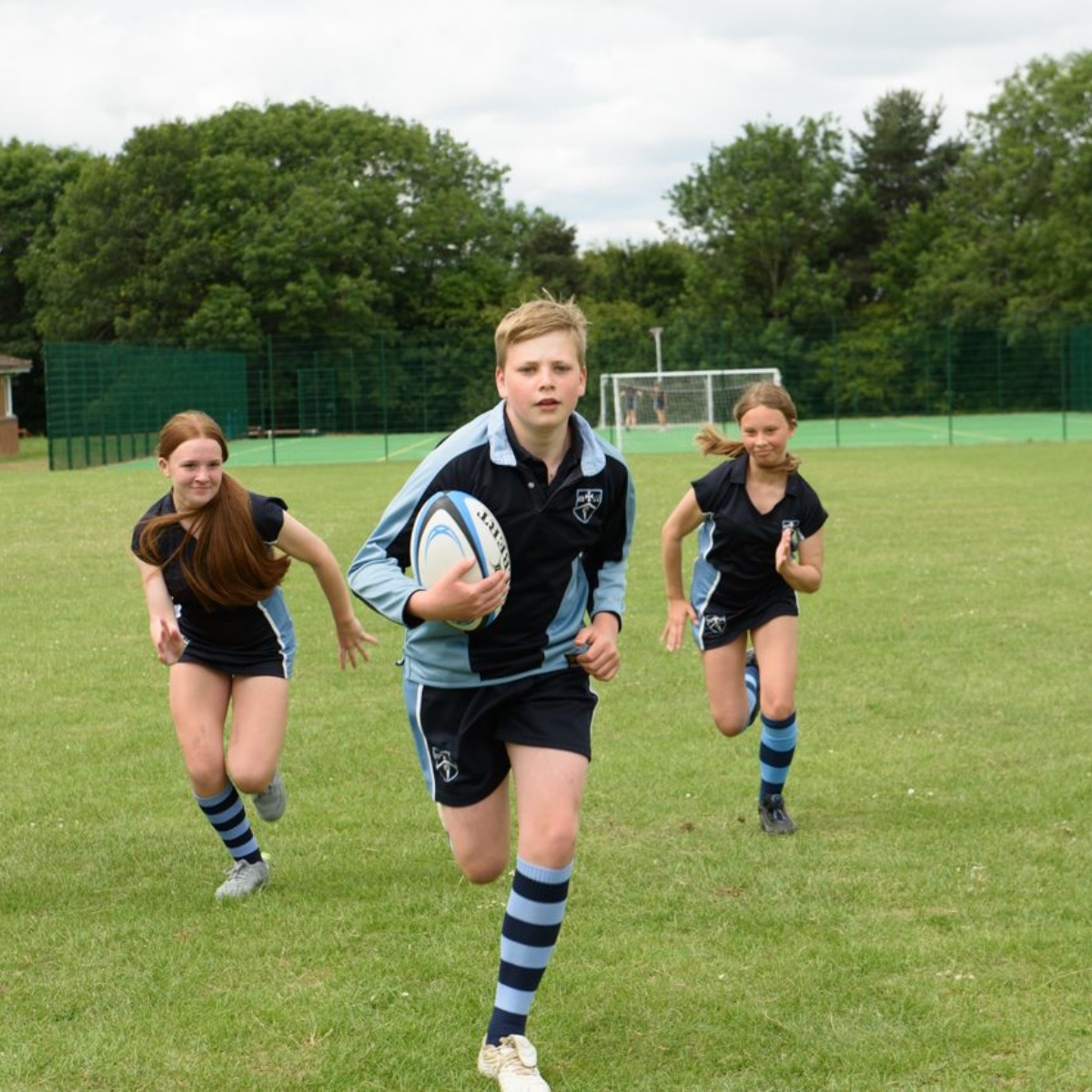 Churchdown School Academy. - Boys Rugby Fixtures 2022-2023