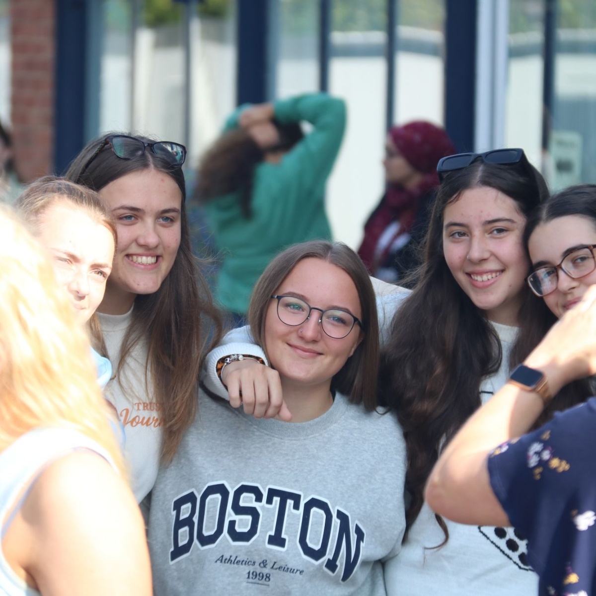 Churchdown School Academy. - Excellent Grades Awarded to our hard ...